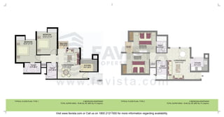 Jaypee kosmos brochure 962 Favista Real Estate | PDF