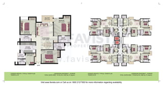 Jaypee kosmos brochure 962 Favista Real Estate | PDF