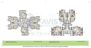 Jaypee kosmos brochure 962 Favista Real Estate | PDF