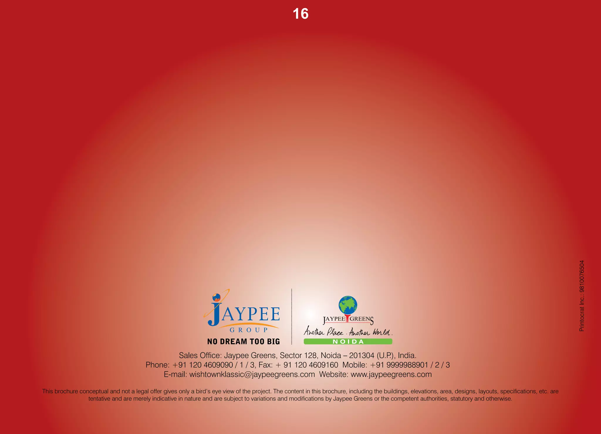 Jaypee wish town-classic- call 91 9958959555 | PPT