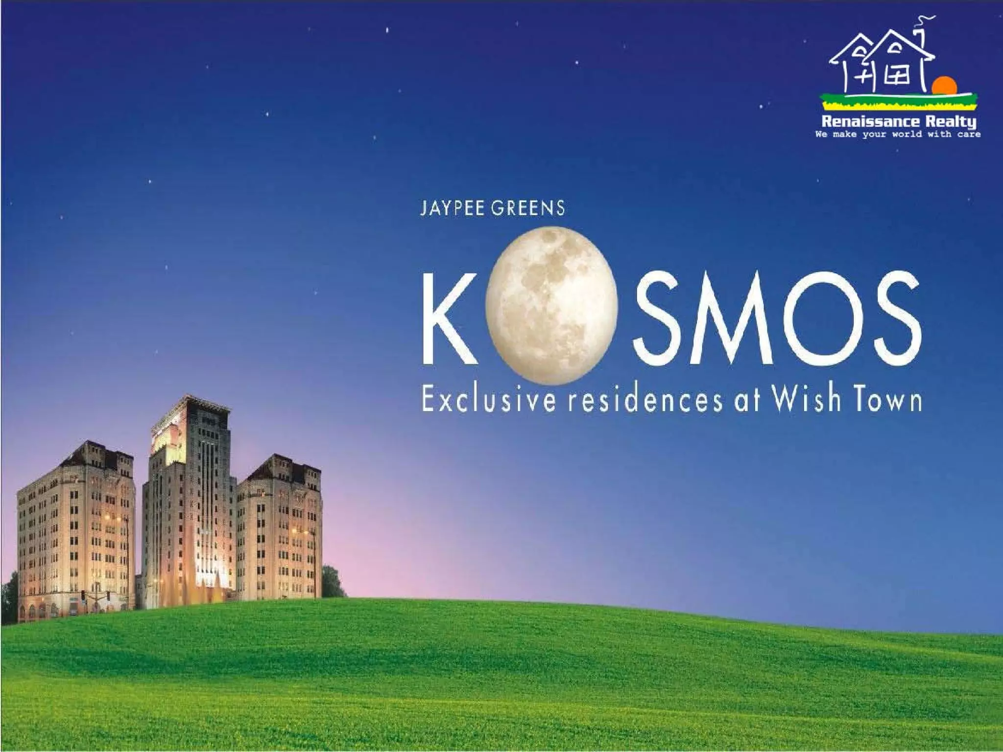 Jaypee Kosmos, Jaypee Greens Kosmos 09999598219 | PPT