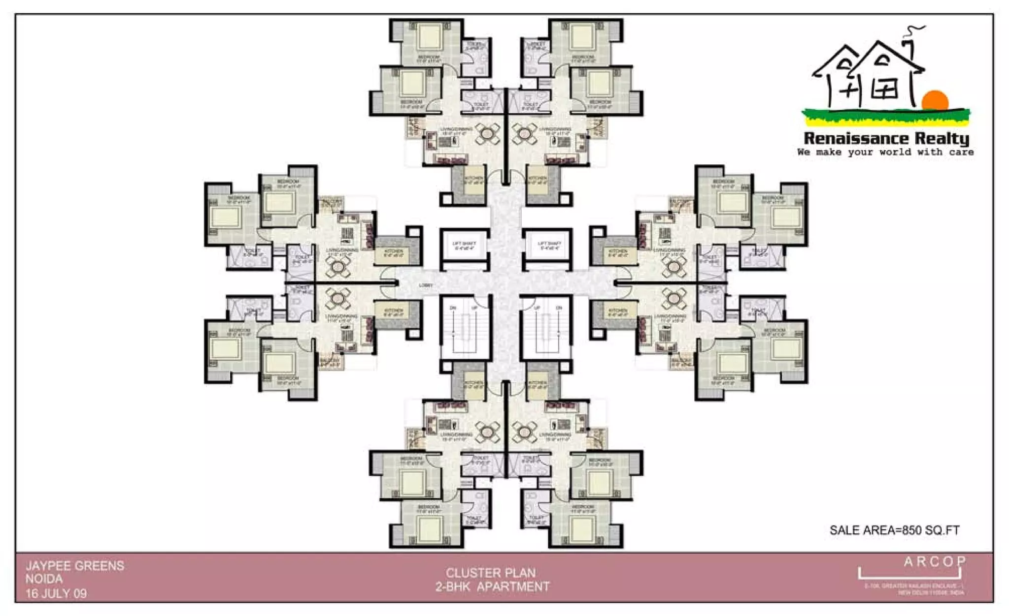 Jaypee Kosmos, Jaypee Greens Kosmos 09999598219 | PPT