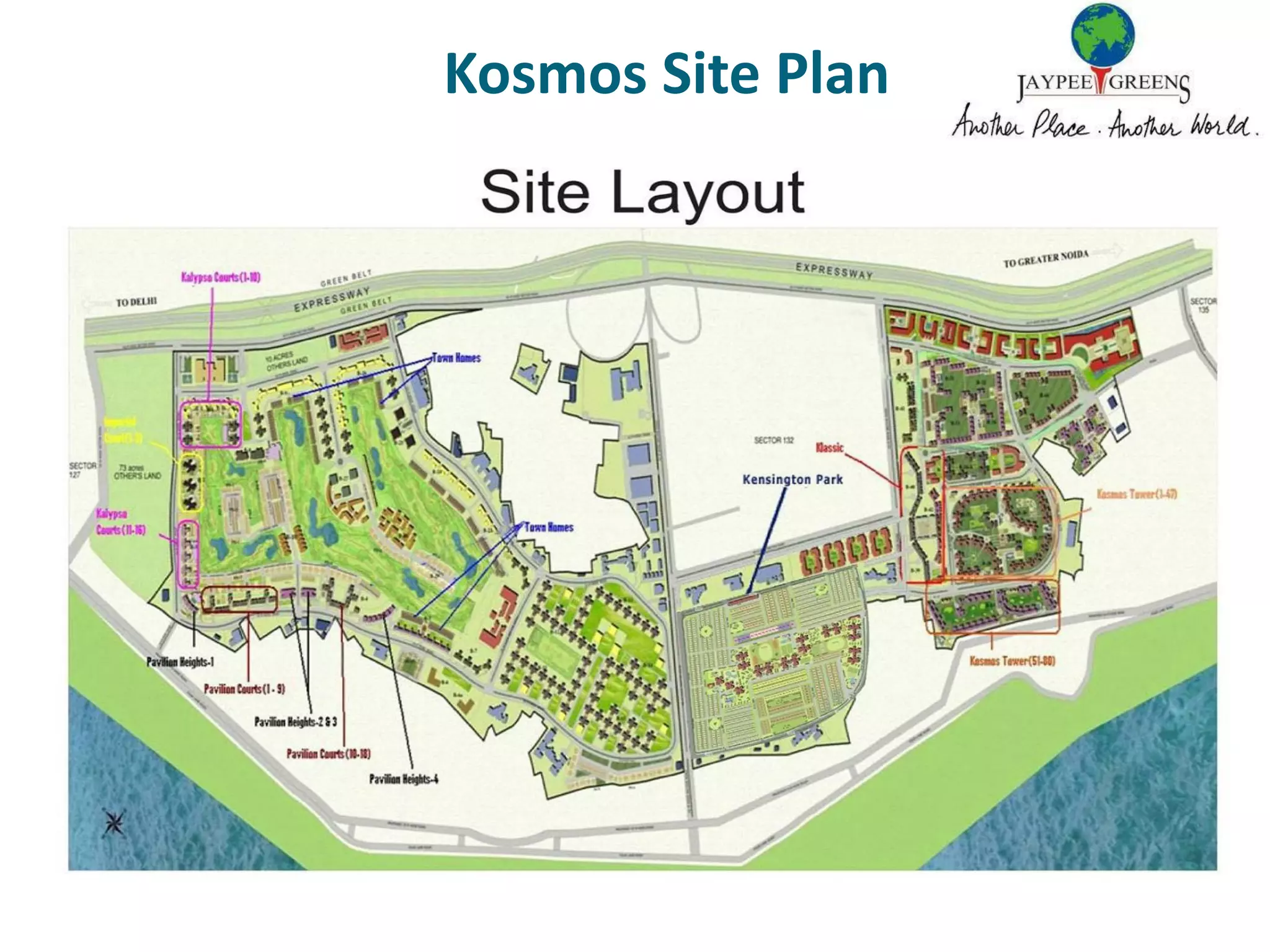 Jaypee greens kosmos call +919958959555 | PDF