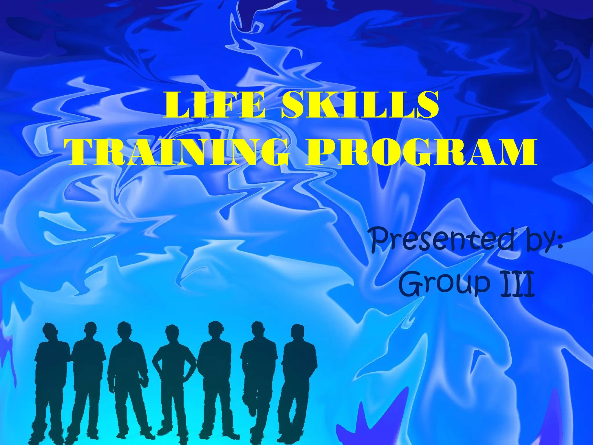 Life Skills | PPT