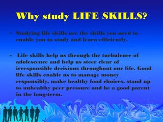 Life Skills | PPT