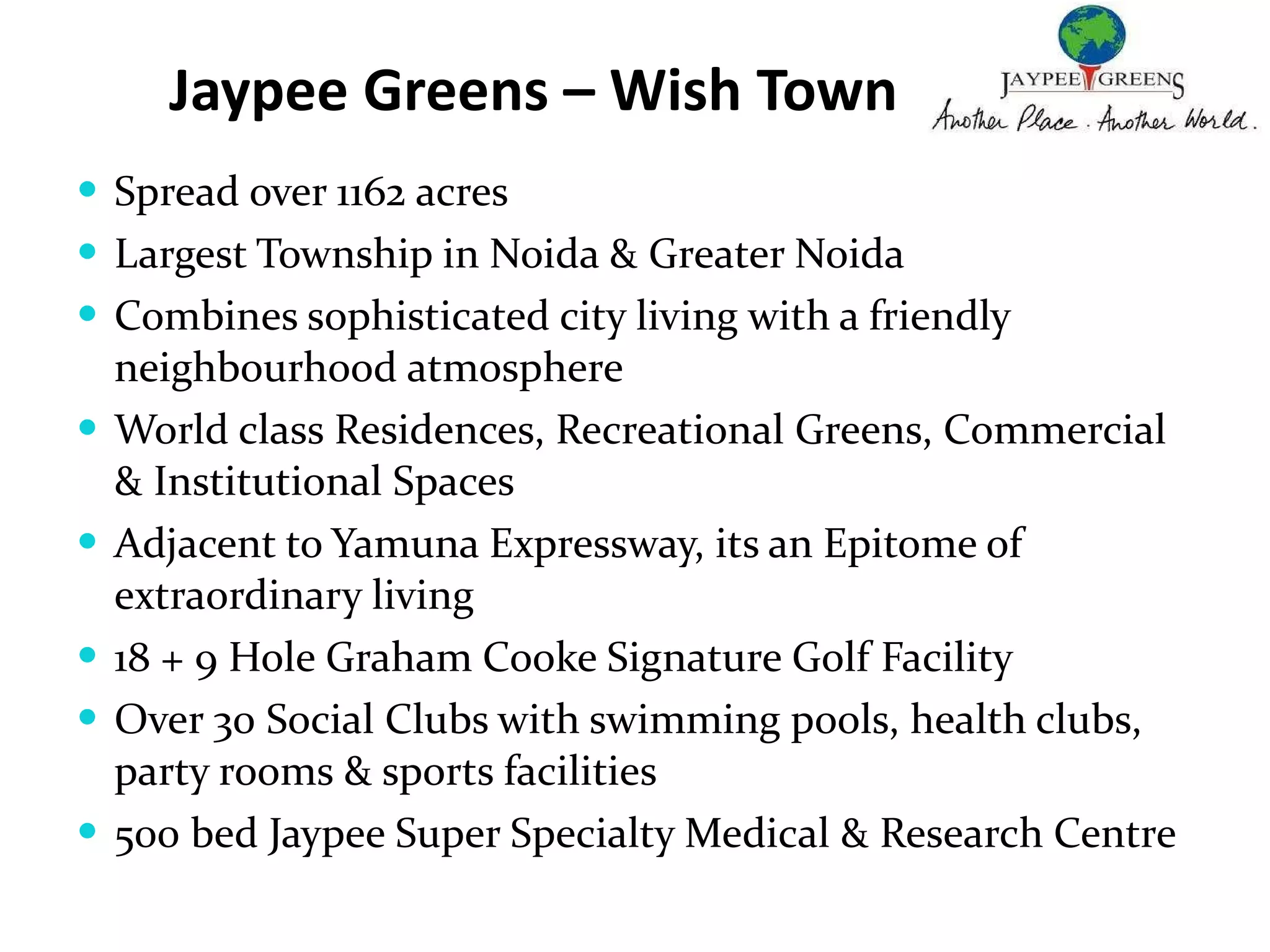 Jaypee presentation | PPT