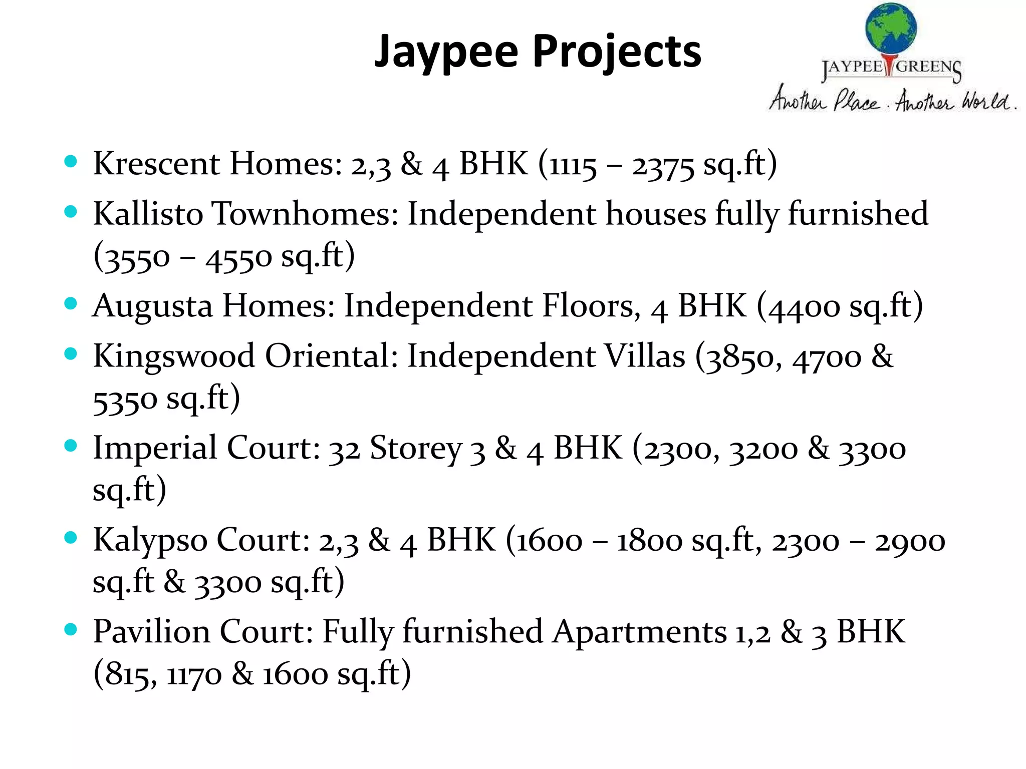 Jaypee presentation | PPT