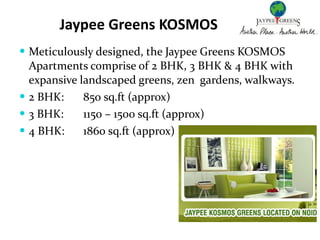 Jaypee presentation | PPT