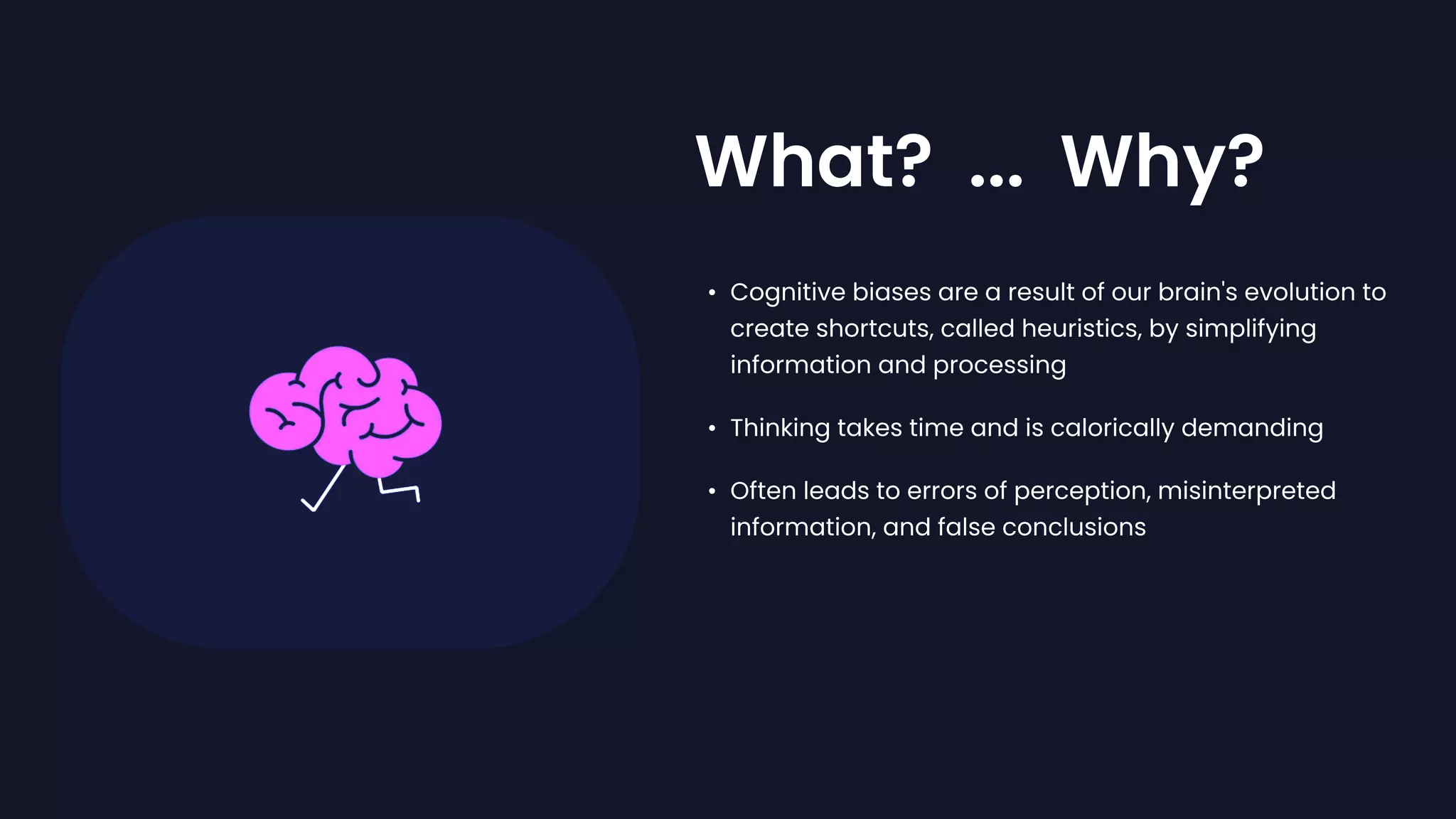 Understanding & Overcoming Cognitive Bias as UX Designers | PDF | Science