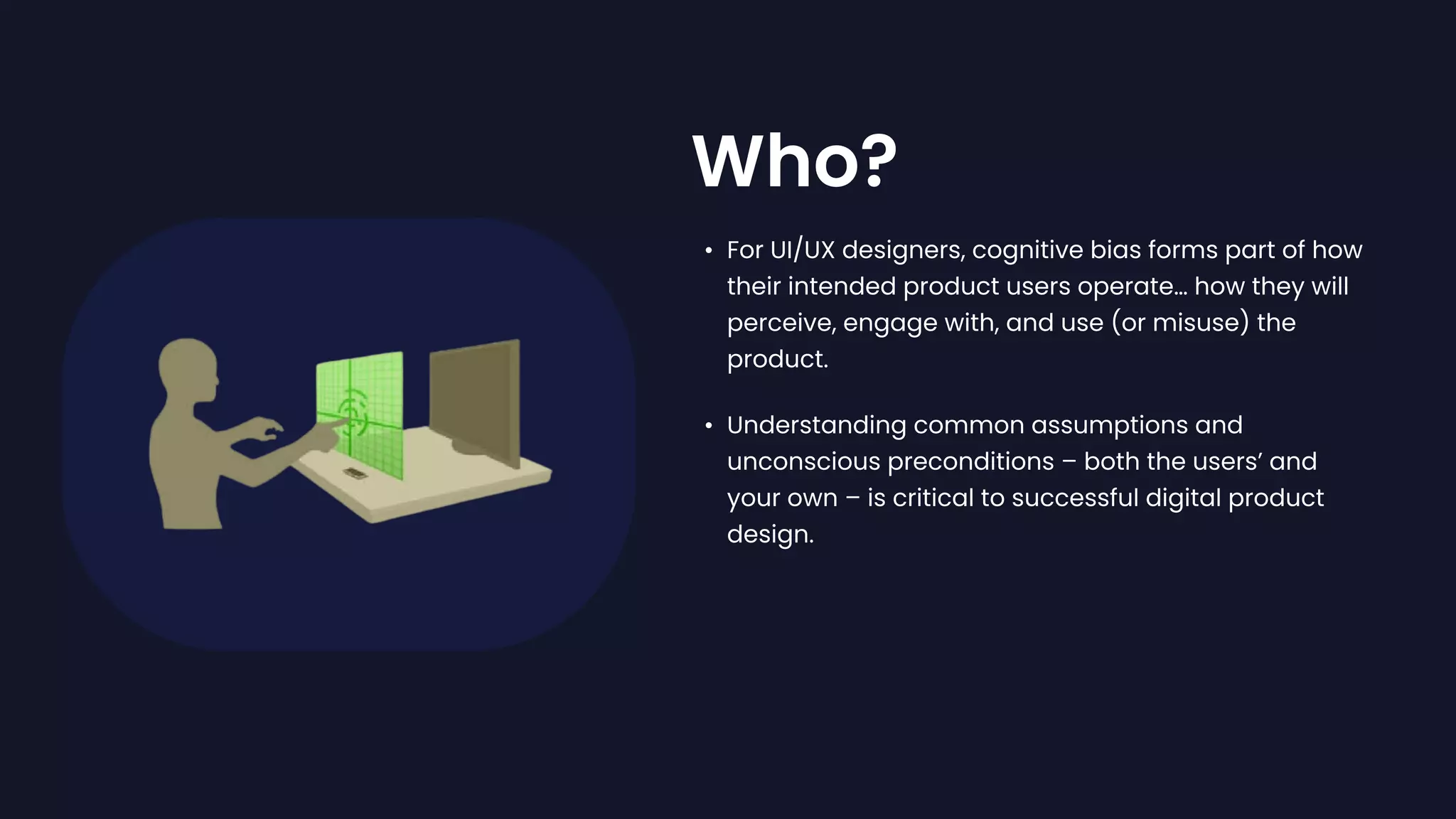 Understanding & Overcoming Cognitive Bias as UX Designers | PDF | Science