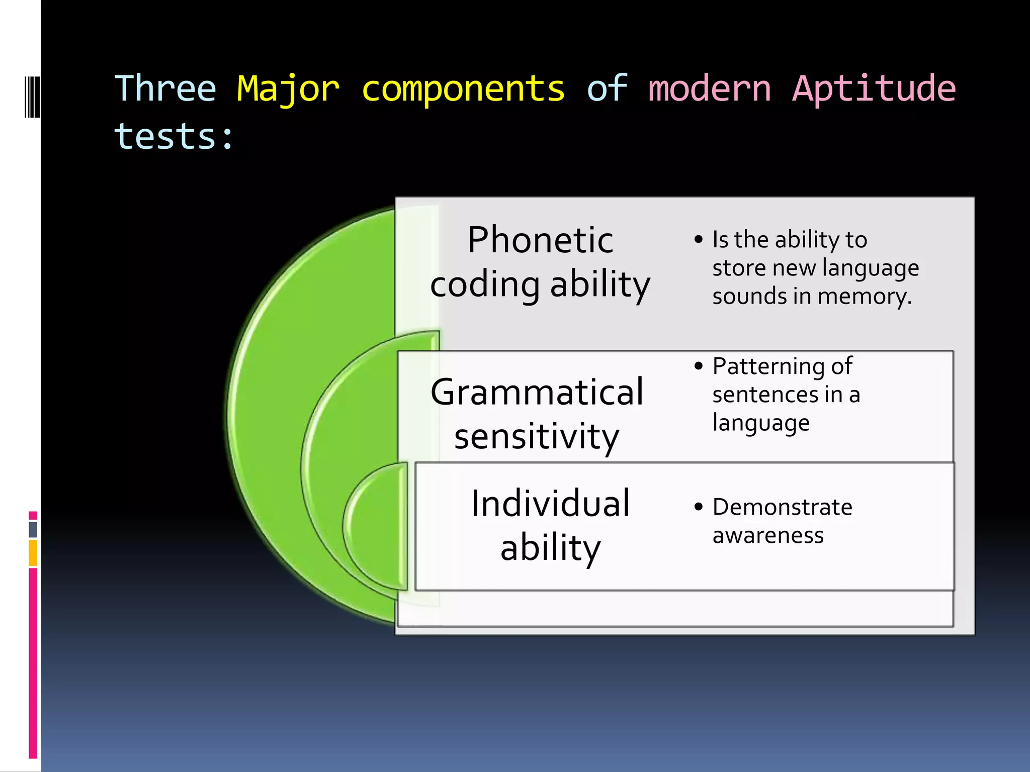 Attitude and Aptitude | PPTX