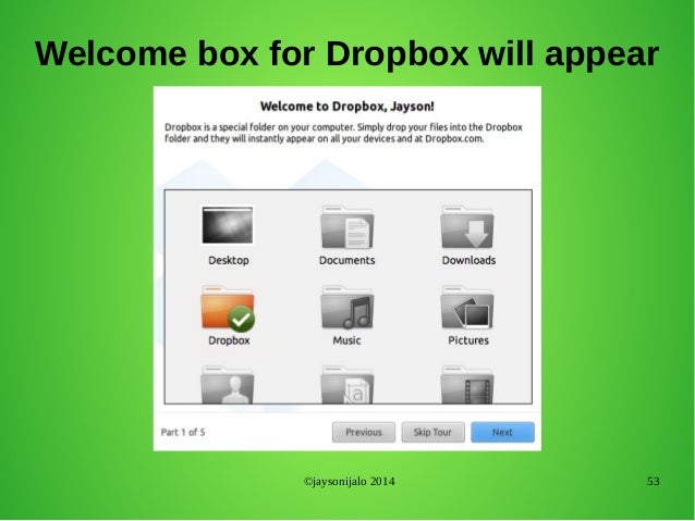 What is dropbox and how does it work - picnbvmb