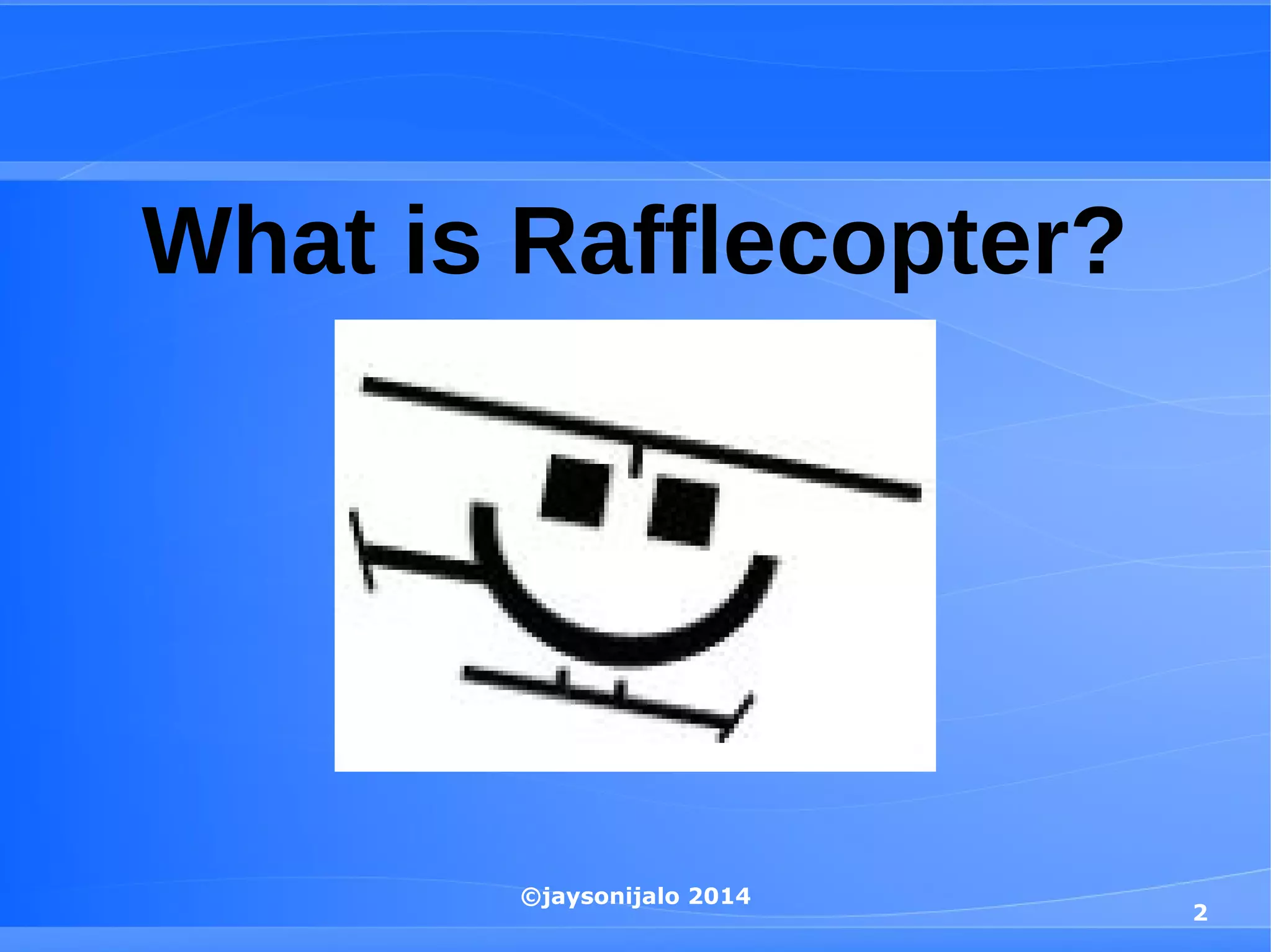 How To Use Rafflecopter | PPT