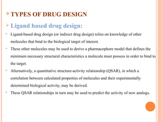 Structure base drug design | PPT