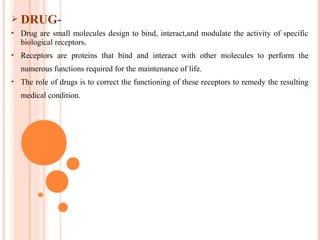 Structure base drug design | PPT