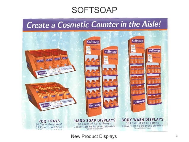 Jay Turner Portfolio - Colgate Palmolive | PPT