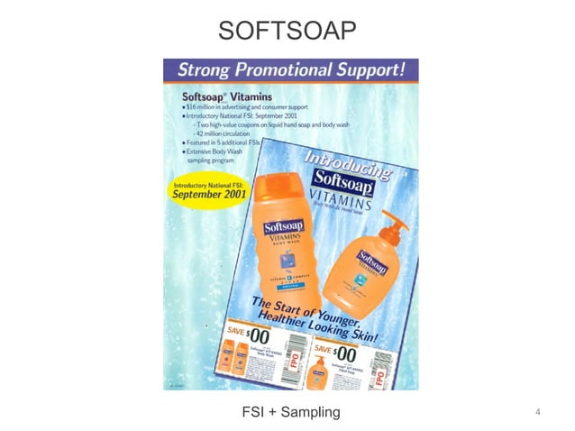 Jay Turner Portfolio - Colgate Palmolive | PPT