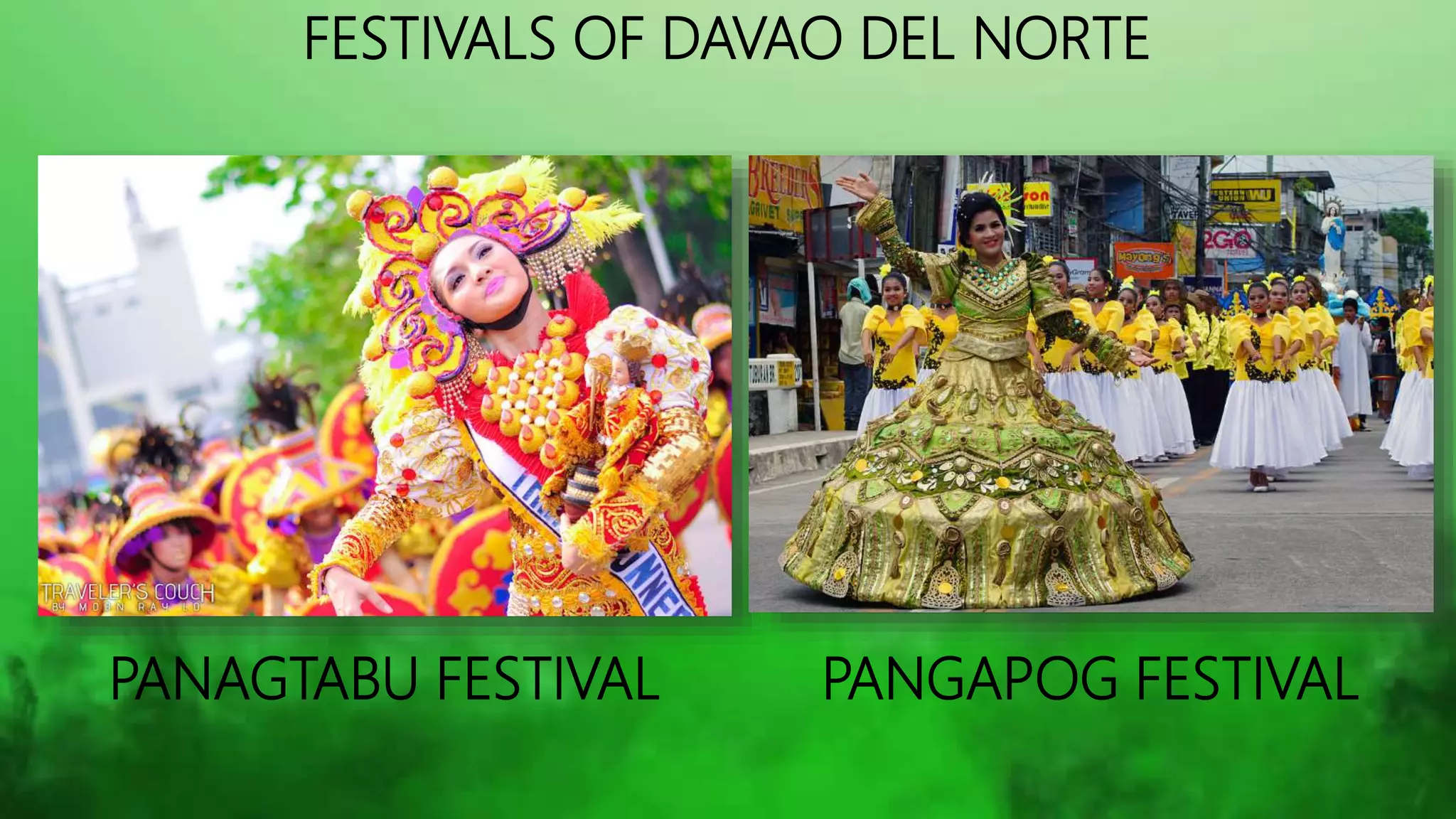 REGION 11: DAVAO REGION | PPTX