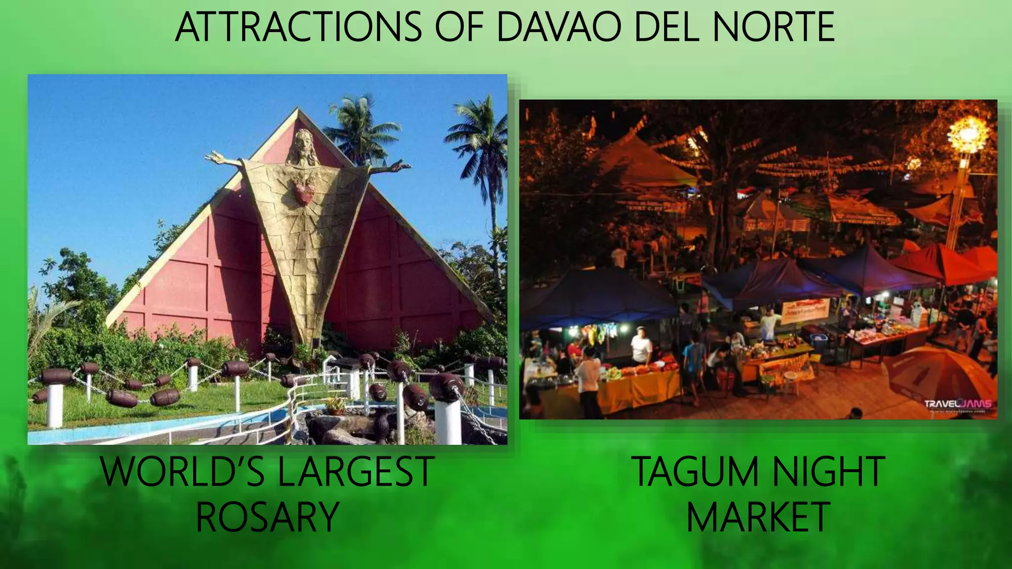 REGION 11: DAVAO REGION | PPTX