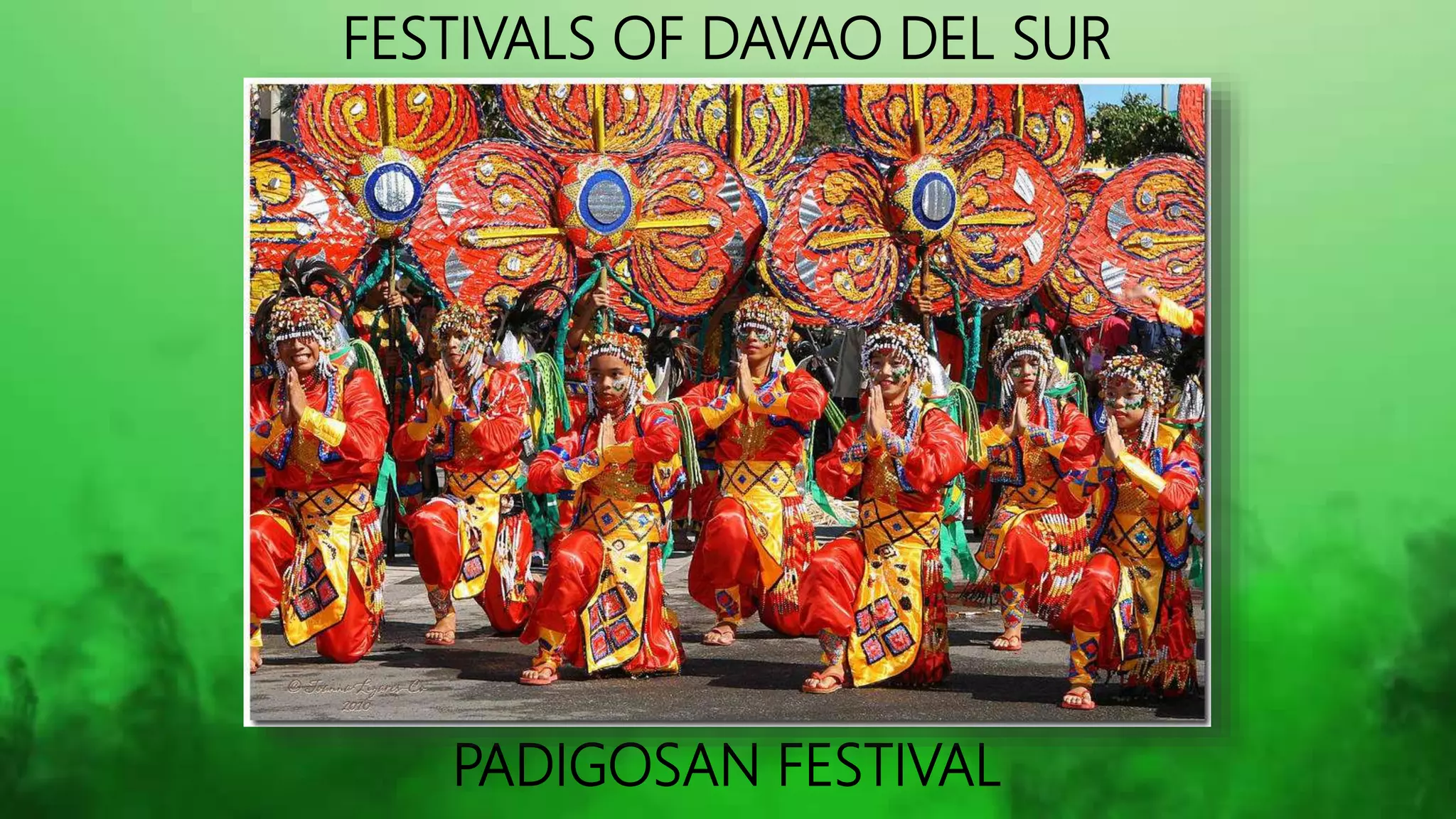 REGION 11: DAVAO REGION | PPTX