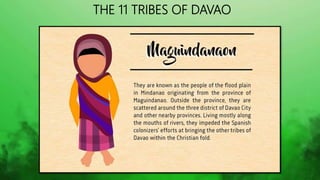 REGION 11: DAVAO REGION | PPTX