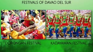 REGION 11: DAVAO REGION | PPTX