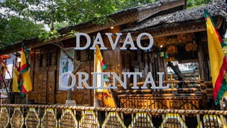 REGION 11: DAVAO REGION | PPTX