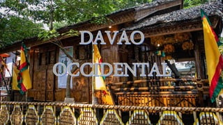 REGION 11: DAVAO REGION | PPTX