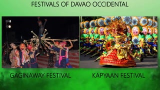 REGION 11: DAVAO REGION | PPTX