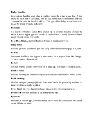 Copywriting for advertising | DOCX