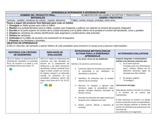 JAZMIN TERCER TRIMESTRE MATEMATICA PARA SUBIR | PDF