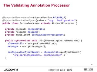 On Processors, Compilers and @Configurations | PDF