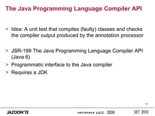 On Processors, Compilers and @Configurations | PDF