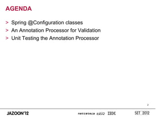 On Processors, Compilers and @Configurations | PDF