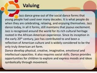 JAZZ-MODERN-DANCE.pptx