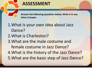 JAZZ-MODERN-DANCE.pptx