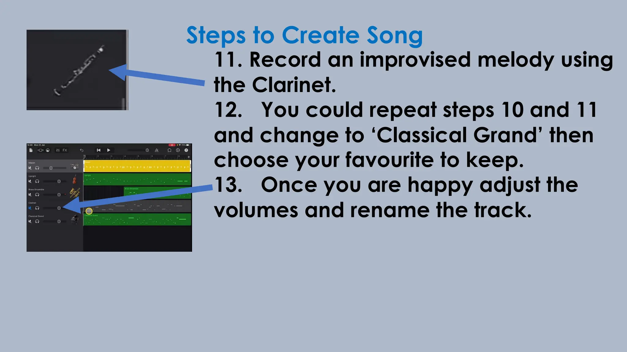 Jazz activity Music production class HSK | PPT