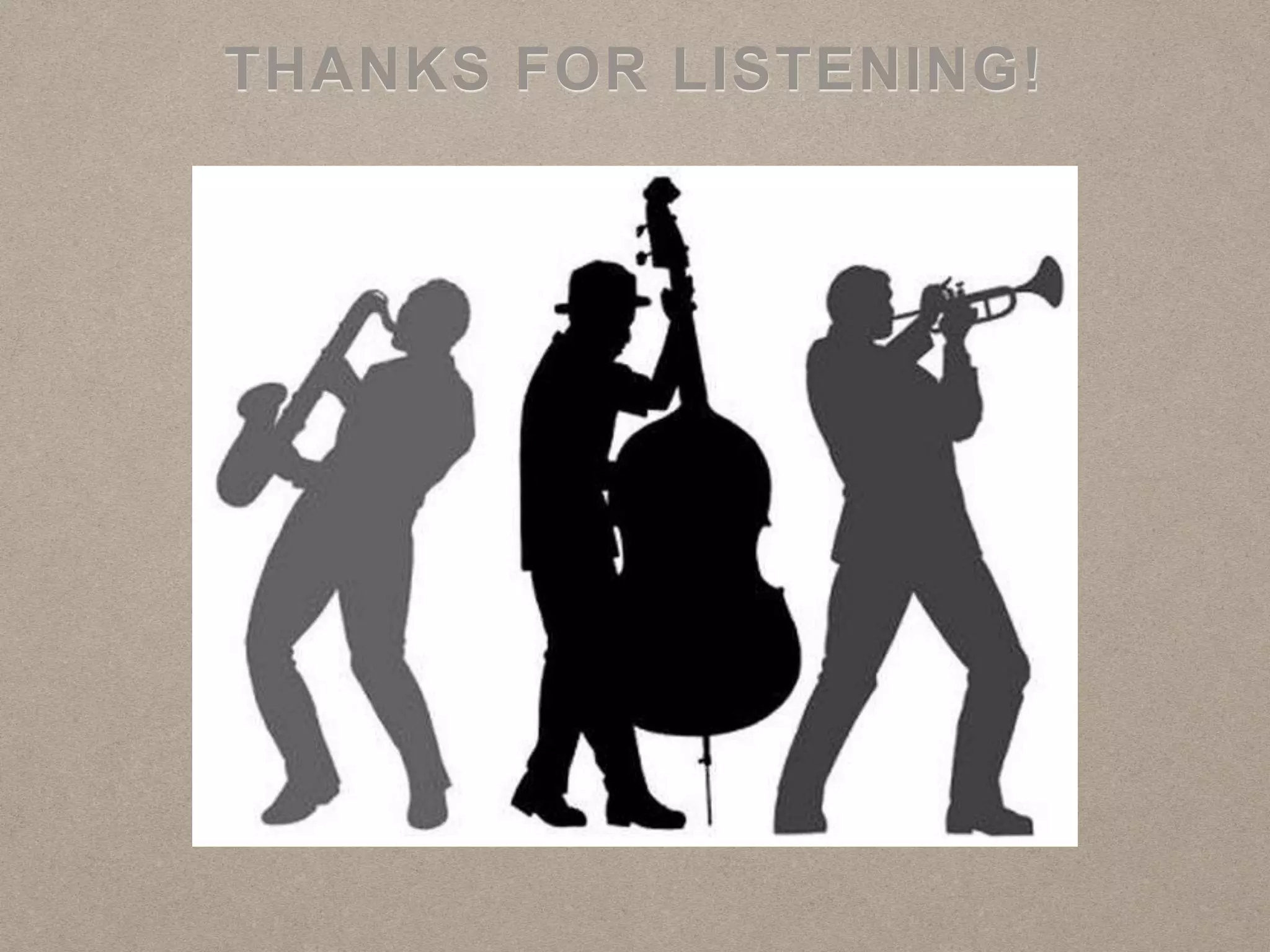 Jazz and Blues Presentation | PPTX