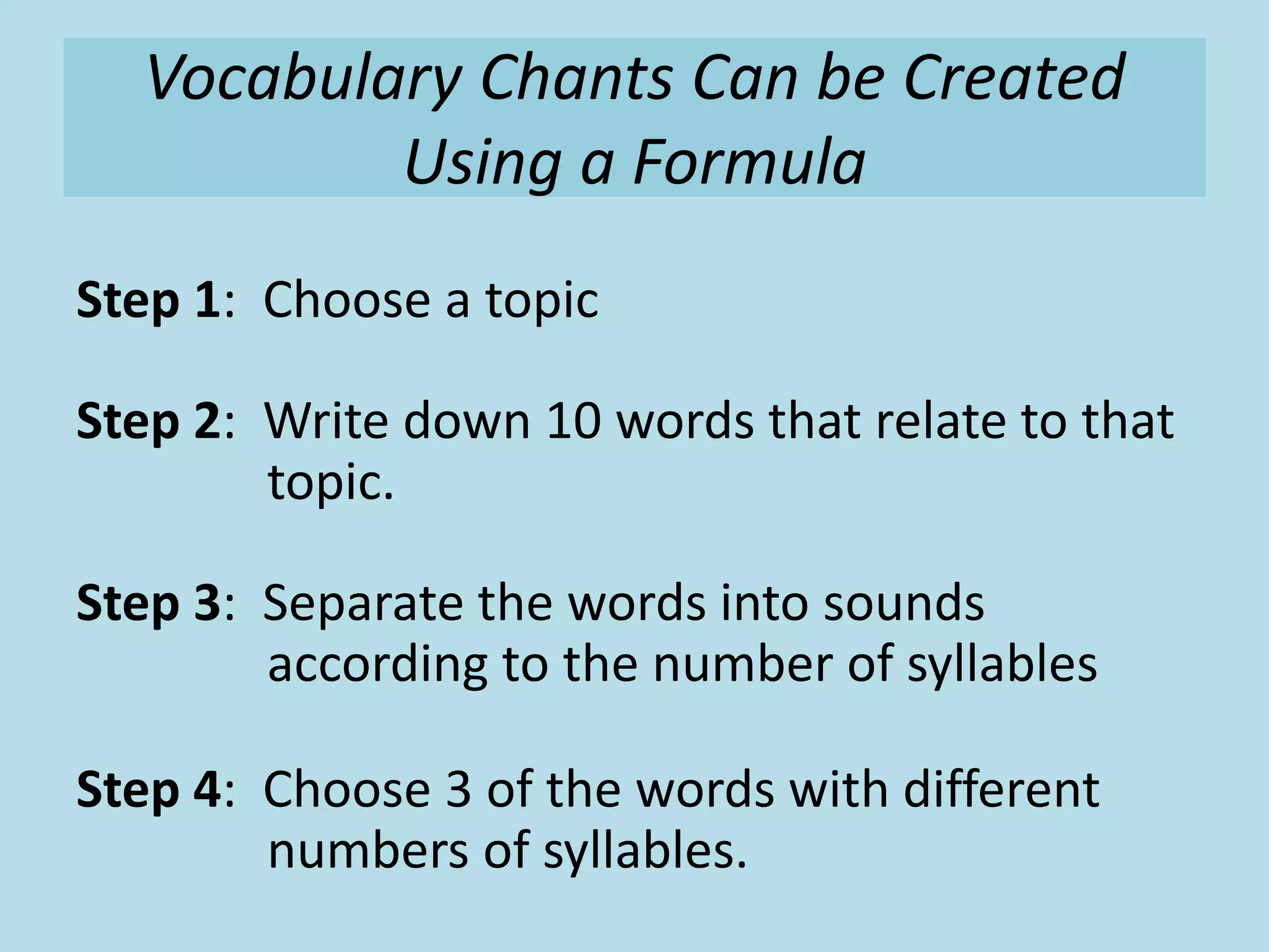 Jazz Chants for Young Learners.pptx