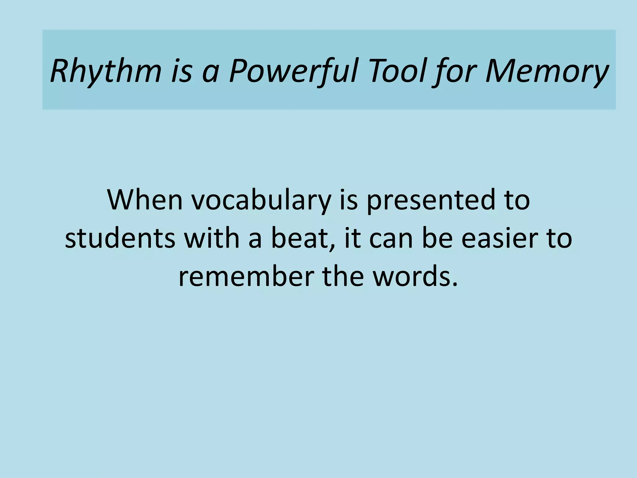 Jazz Chants for Young Learners.pptx