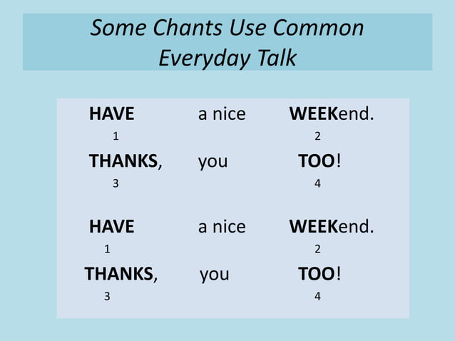 Jazz Chants for Young Learners.pptx