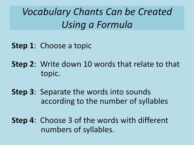 Jazz Chants for Young Learners.pptx