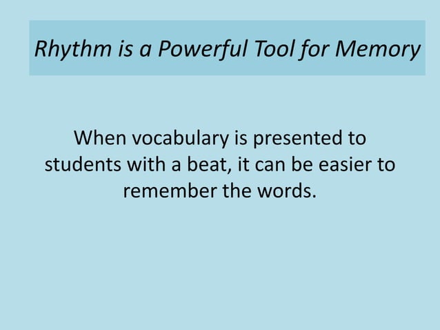 Jazz Chants for Young Learners.pptx