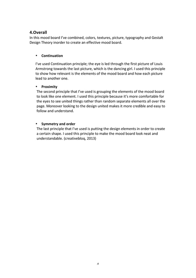 Jazz mood board2 | PDF