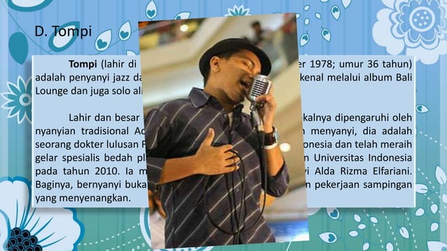 Music Jazz Presentation | PPT