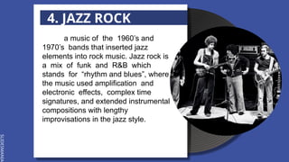 2nd Quarter | Jazz Music and Popular Music.pptx