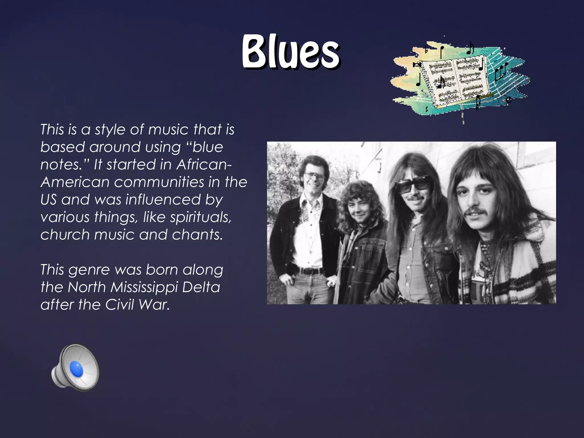 Jazz music ppt | PPT