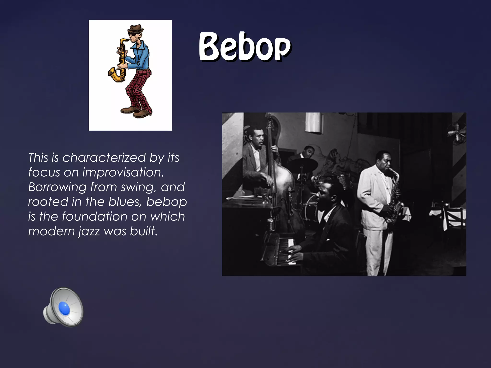 Jazz music ppt | PPT
