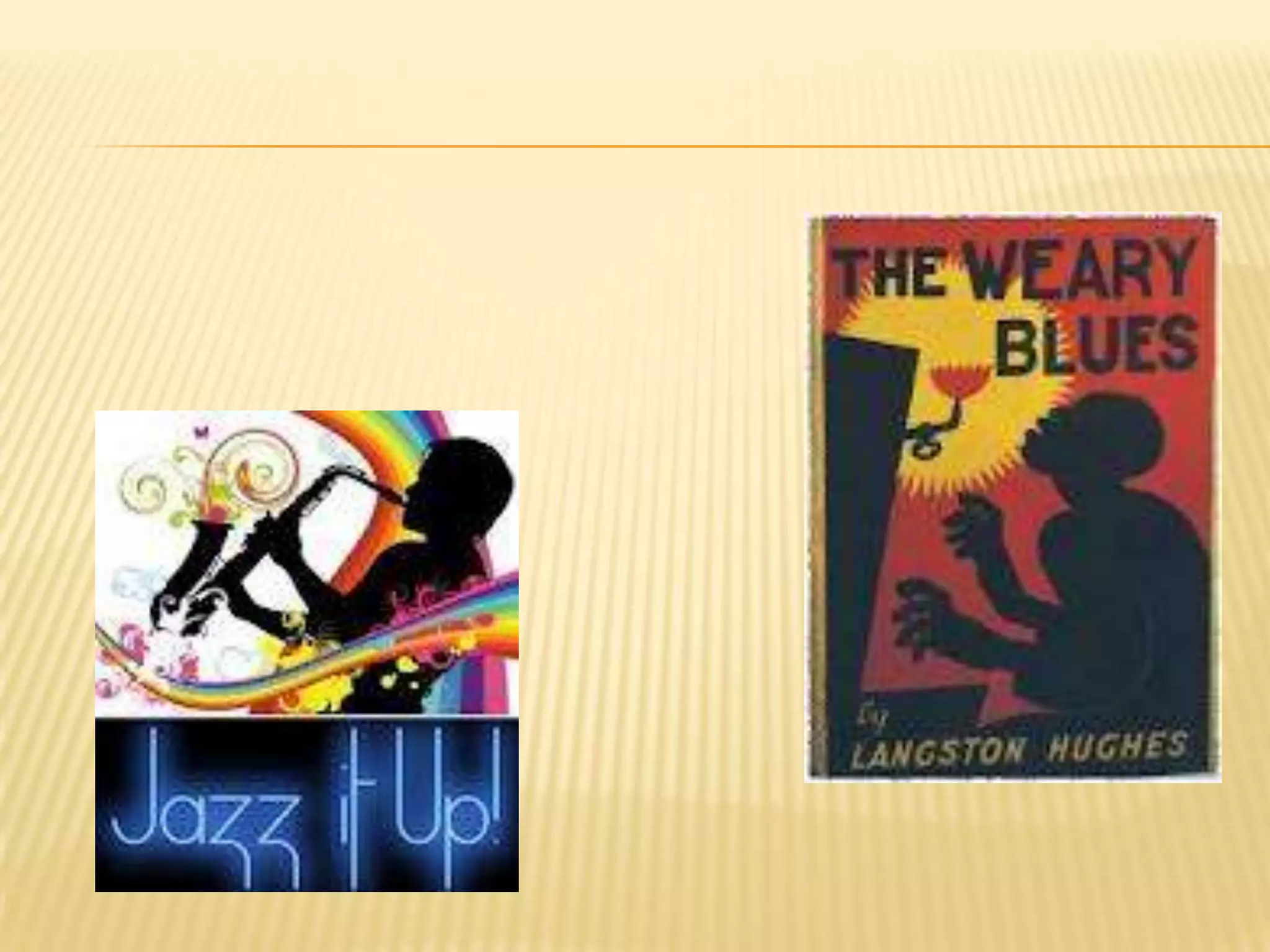 Jazz poetry powerpoint | PPTX