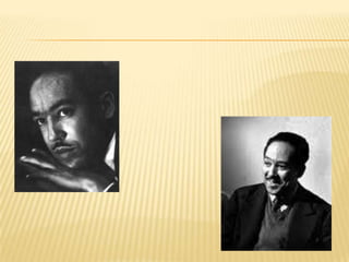 Jazz poetry powerpoint 1 | PPTX